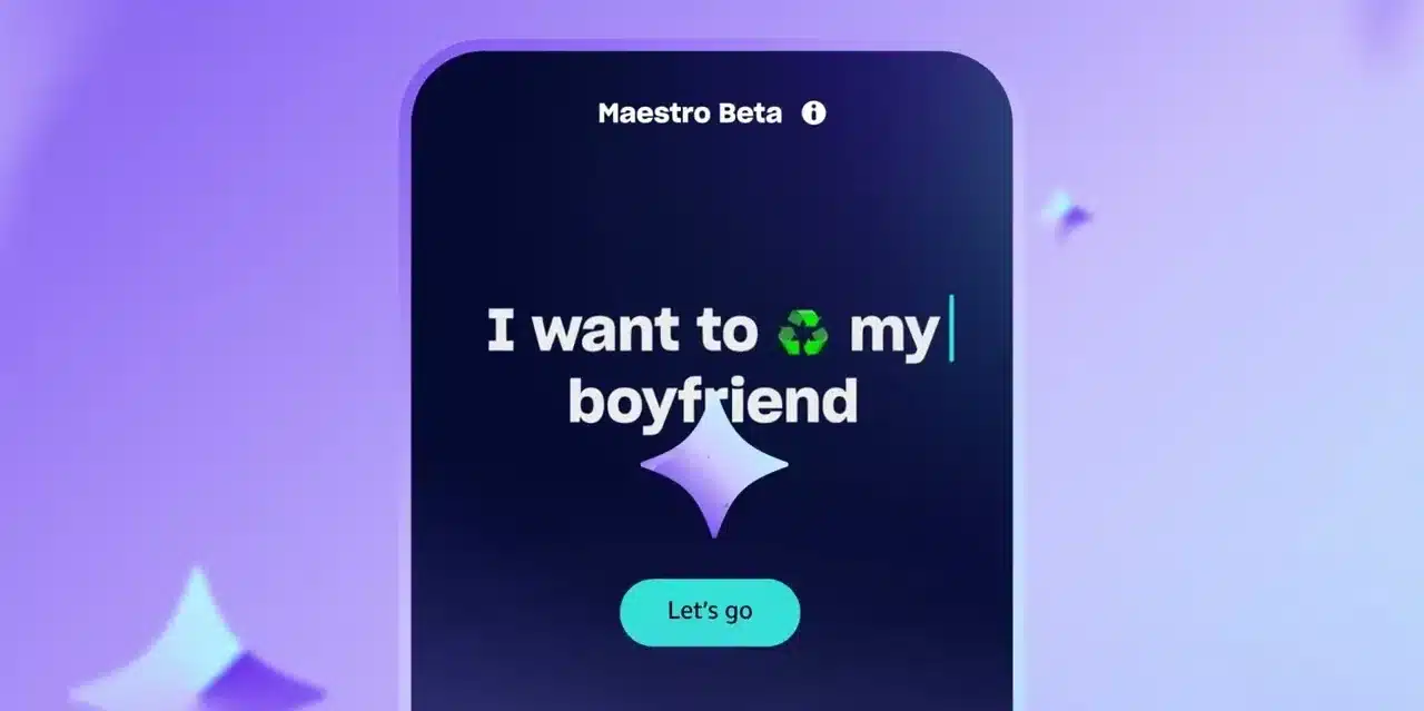 Amazon Music Introduces Maestro: An AI-Driven Playlist Generator