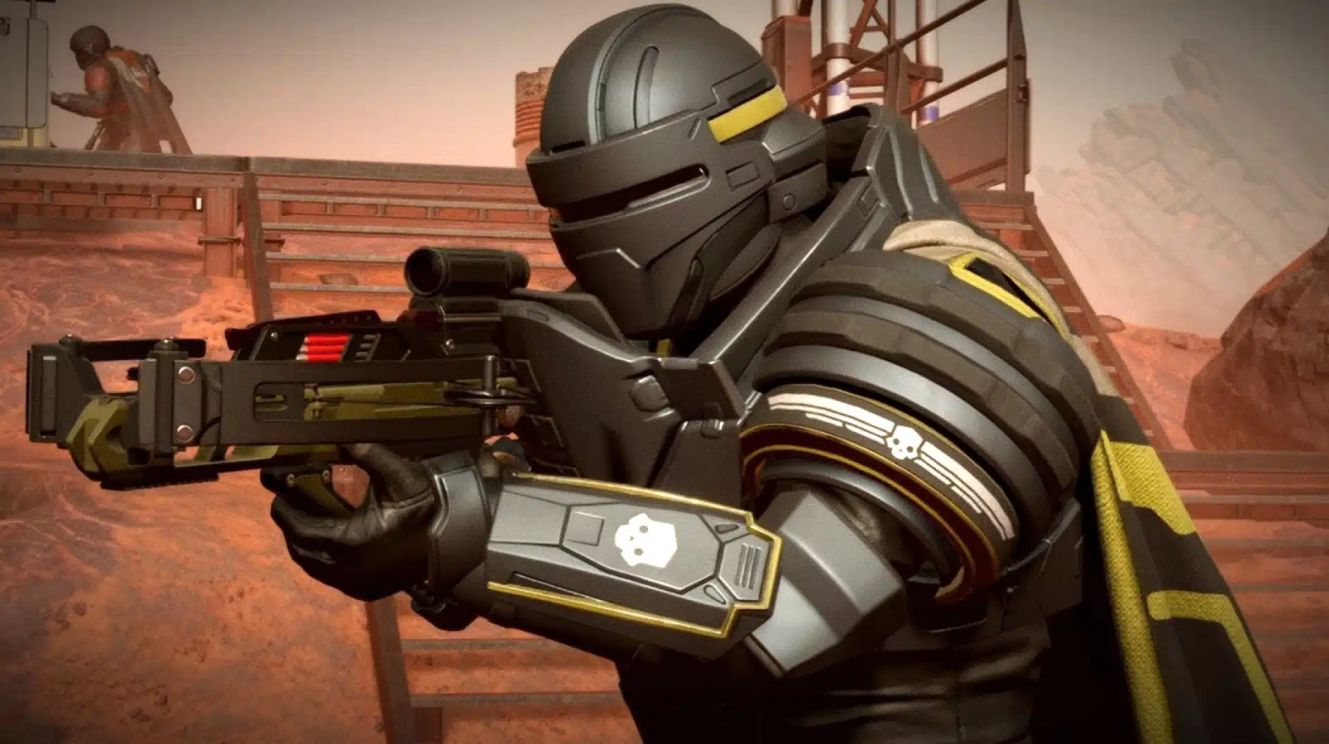 Massive Automaton Fleet Takes Over Cyberstan in Helldivers 2