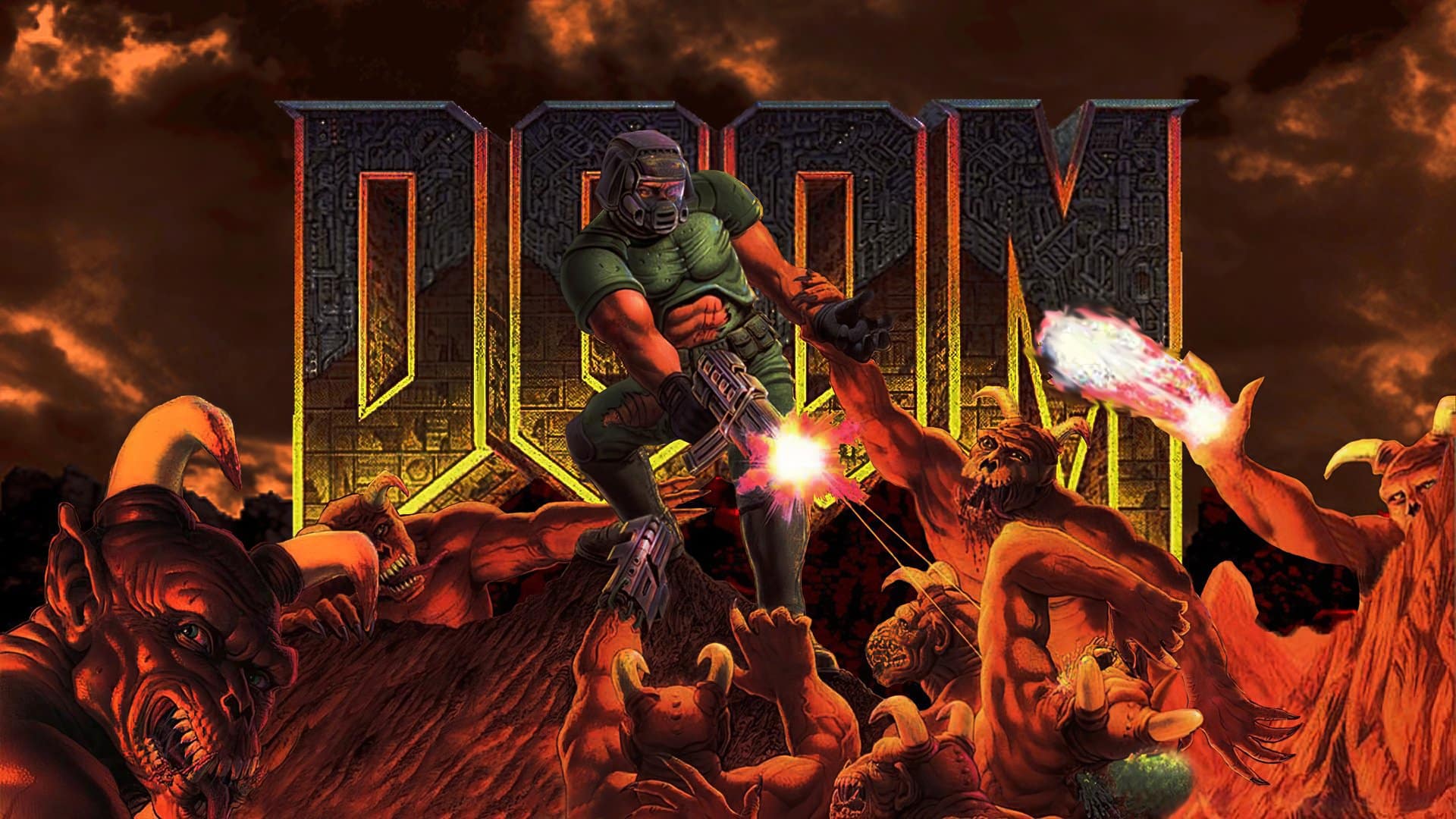 AI's Dance of Doom: When Google's GameNGen Project Brought 'Doom' to ...