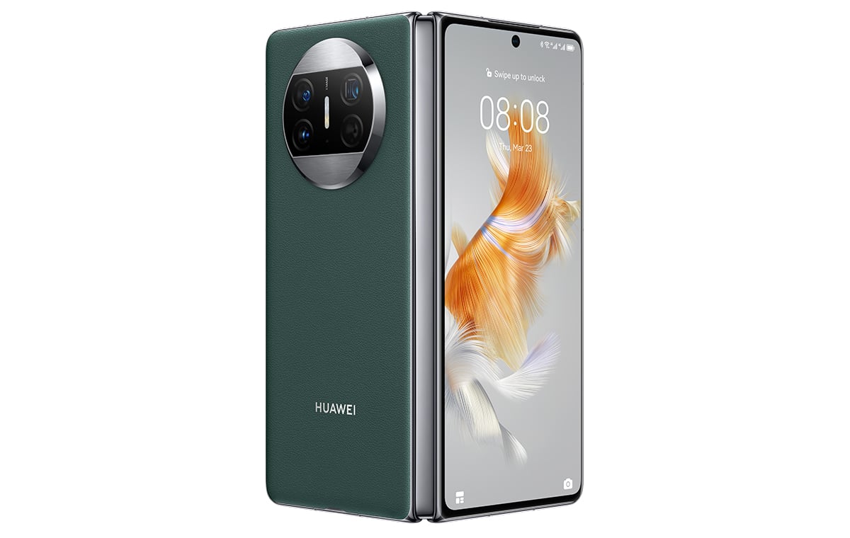 Huawei's Triple Folding Phone: A Glimpse into the Future